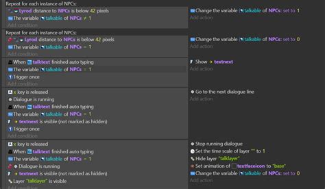 Npc Movement For My Game SOLVED How Do I GDevelop Forum