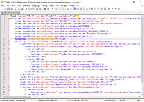 Android Tutorial How To Fix Parse Error Apk Modding Android
