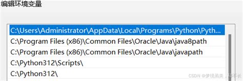 cmd 查询python 出现 no pyvenv cfg file 很奇怪 2024 11 9 csdn博客