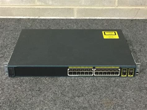 WS-C2960+24PC-L cũ giá rẻ