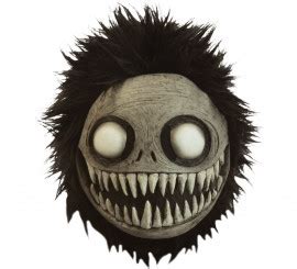 Momo Creepypasta-Maske