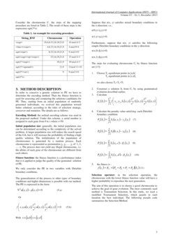 Solving Poisson Equation By Genetic Algorithms DeepAI