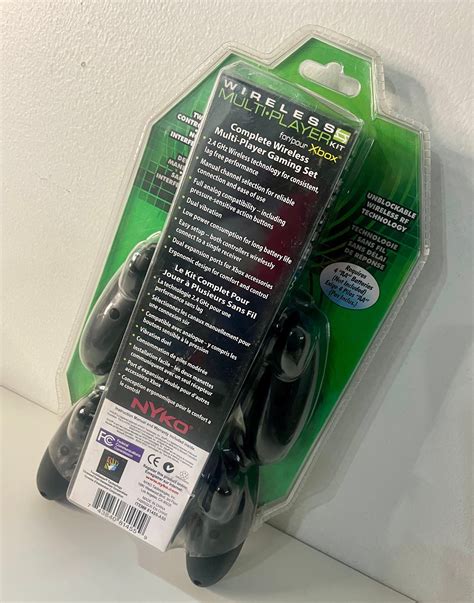 Sealed Original Xbox Wireless Controller Etsy