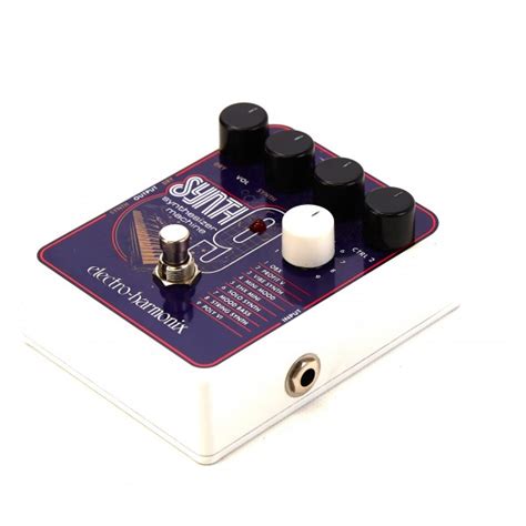 Electro Harmonix Synth 9 Synthesizer Machine Secondhand At Gear4music