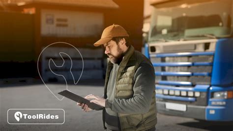 Traceability On Logistics Toolrides