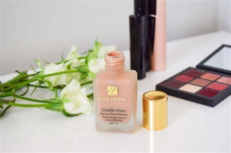 Ревю: Estee Lauder Double Wear Stay-in-Place Makeup #2C2 Pale Almond ...