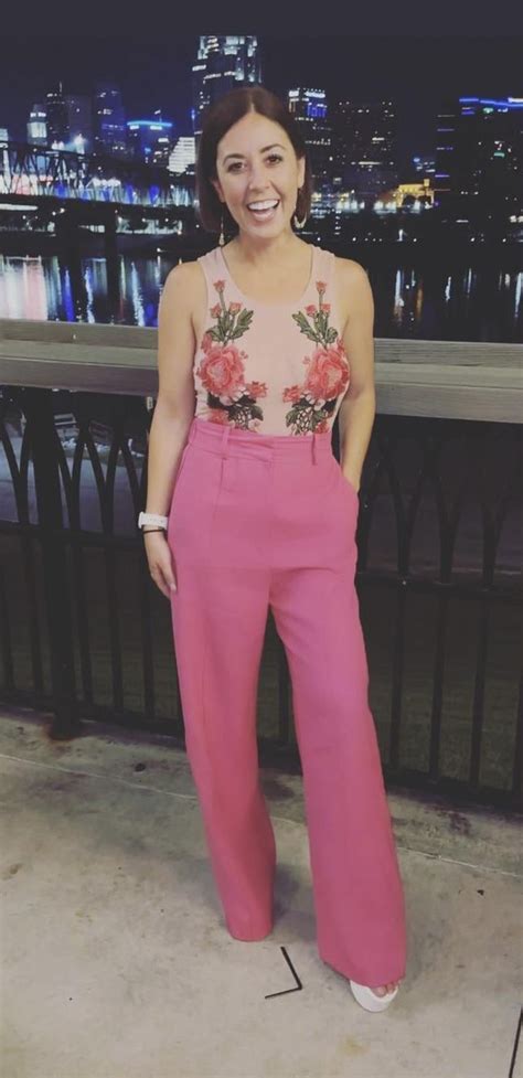 Cassy Arsenault Wkrc Cincinnati R Hot Reporters