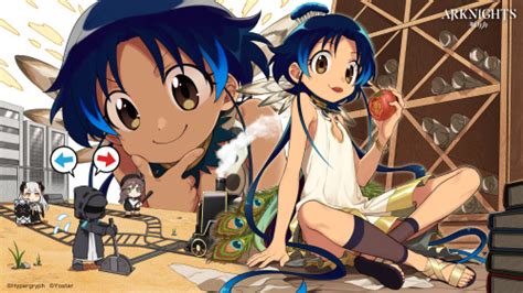 Feb Itk Conviction Arknights Cuora Arknights Doctor Arknights