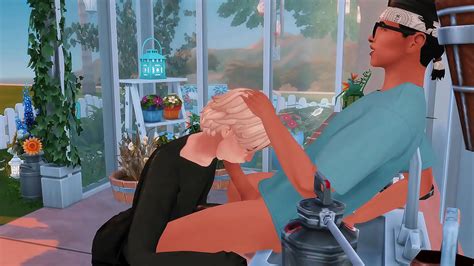 PERVERTED ALPHA ARRANGED HARD ANAL SEX WITH FEMbabe OMEGA AND CHECKED HIS DEEP THROAT SIMS ANIME