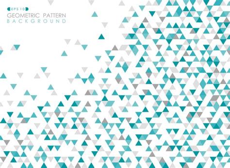 Triangle Pattern Vector Art Icons And Graphics For Free Download