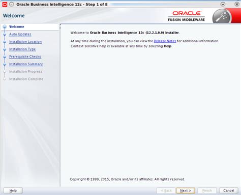 How To Install And Configure Obiee 12c Tpximpact How To Install And Configure Obiee 12c Tpximpact
