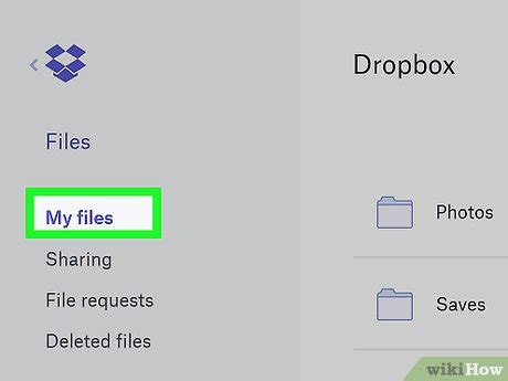 How To Rename A Folder On Dropbox Steps With Pictures