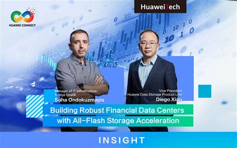 Insight丨building Robust Financial Data Centers With All Flash Storage