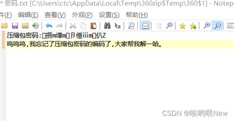 Ctf题集【buuctf Misc】 Swpu2019 伟大的侦探1 Csdn博客