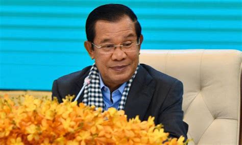 សម្តេច ហ៊ុន សែន ផ្ញើសារជូនពរ«ជនជាតិខ្មែរសែស្រឡាយចិនគ្រប់ទិសទីក្នុងឱកាសចូលឆ្នាំចិន សុីសុីថាមស៍