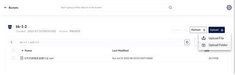 Hwameistor Supports Minio Hwameistor