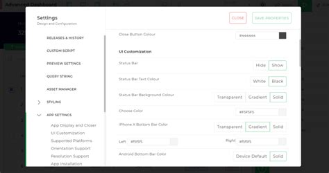 Table Ui Design Best Practices For Better Data Interaction