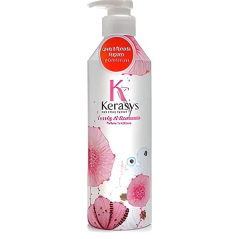Kerasys Кондиционер для волос 400 мл купить с доставкой по выгодным ценам в интернет магазине