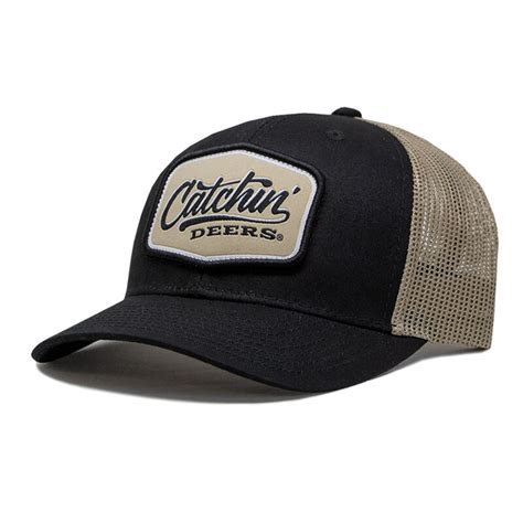 Catchin Deers Dashboard Mesh Back Hat Overtons