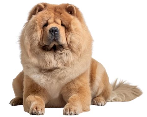 Chow Chow Illustration 44769185 Png