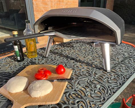 Ooni Koda 16 Gas Pizza Oven Review Ideal For Families Gardeningetc