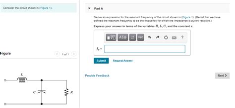 Solved Consider The Circuit Shown In Figure Part A Chegg