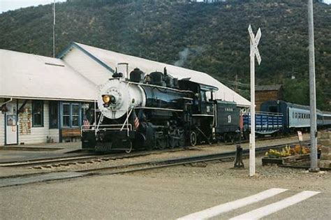 Yreka Western Railroad