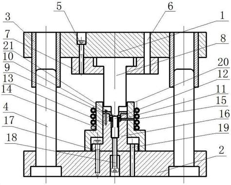 Micro Turbine Disc Forming Device And Method Eureka Patsnap