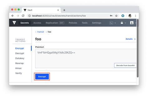 Docker Compose Hashicorps Vault And Consul Part B Eaas Dynamic Secrets Leases And