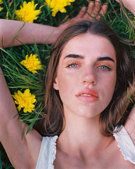 Matilda Barr Model Team