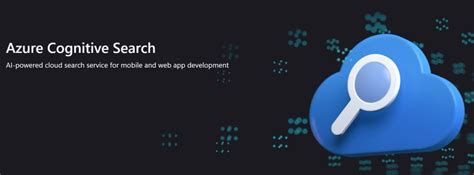 azure cognitive search alternative