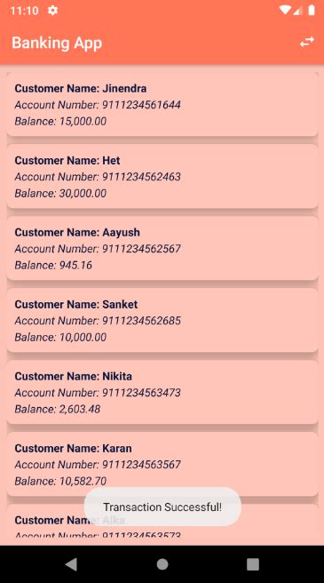 GitHub Krutik Ray BankingApp