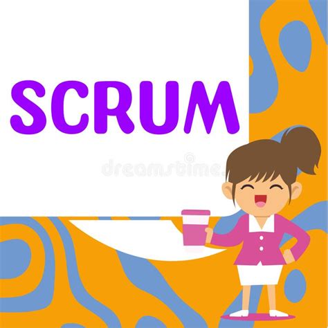 Display Scrum Stock Illustrations 204 Display Scrum Stock Illustrations Vectors And Clipart