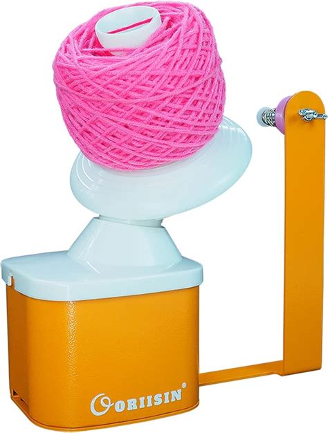 Yarn Ball Rolling Machine At May Myers Blog