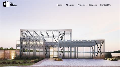 Construction Web Ui Figma