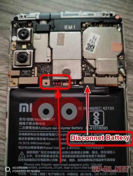 Redmi Note Pro Edl Testpoint Xiaomi Pad Ru