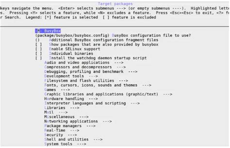 嵌入式实践教程 使用buildroot制作ubootandkernelandrootfs 阿里云开发者社区