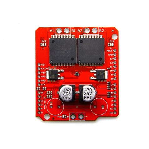 Monster Moto Shield Vnh2sp30 Stepper Motor Driver Module High Current