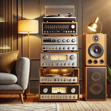 What Is A HiFi Stack System A Beginners Guide