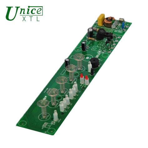 OEM Circuit Board PCB Manufacturing Automatic SMT DIP PCB Assembly Custom With Medical PCBA
