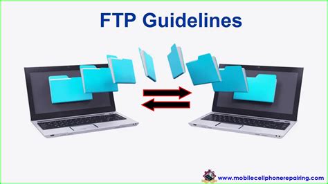 file transfer protocol ftp guidelines and best practices