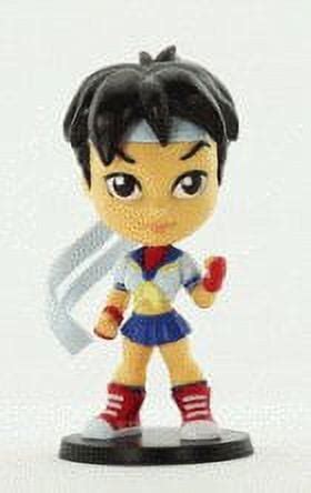 Street Fighter Sakura Figure