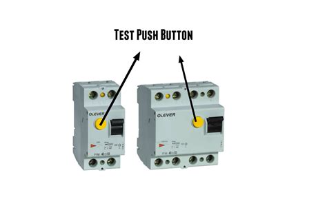 The World Through Electricity Residual Current Circuit Breaker RCCB How It S Works