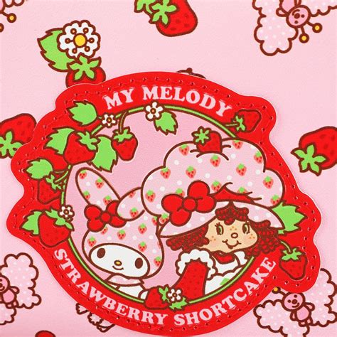 Hello Kitty And Friends My Melody Strawberry Shortcake All Over Print