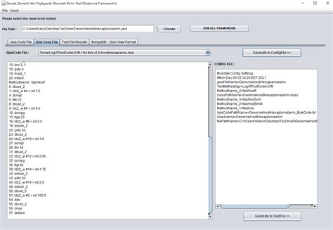Github Sevdanurgenc Nano Automatic Unit Test Generator Automatic Unit Test Generator Software