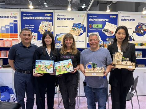 Daisy Deng On Linkedin Acebott Programming Arduino Coding Starterkit Learningkit