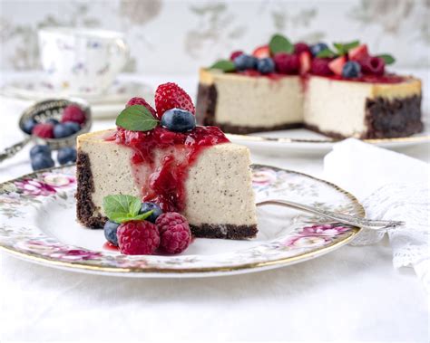 배경 화면 맛있는 케이크 블루베리 딸기 라즈베리 7680x4320 Uhd 8k 그림 이미지