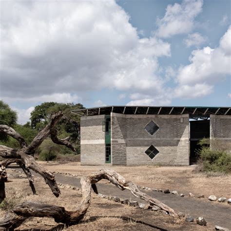 Architecture Winners Dezeen Awards 2023