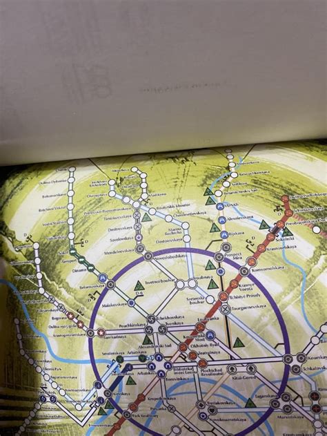 Why Are The Maps From 2033 And 2034 Slightly Different Rmetro