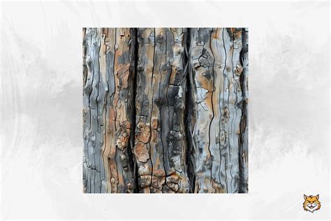 Old Wood Tree Texture Pattern Background Graphic By Meowbackgrounds